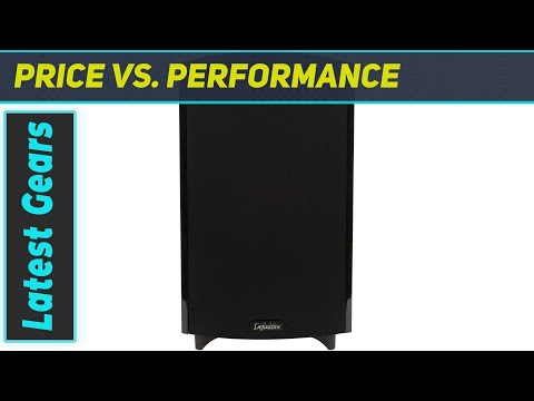 Definitive Technology ProMonitor 1000 Bookshelf Speaker Review