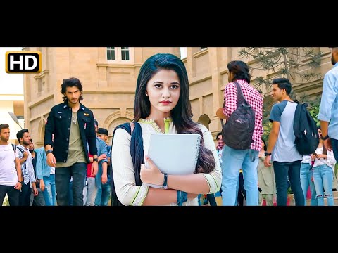 Vaibhavi Rao, Shekar Varma {HD}- Telugu Blockbuster Full Hindi Dubbed Movie | Raghu South Love Story