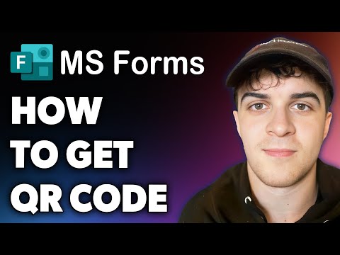 How to Get Microsoft Forms Qr Code (Full 2024 Guide)