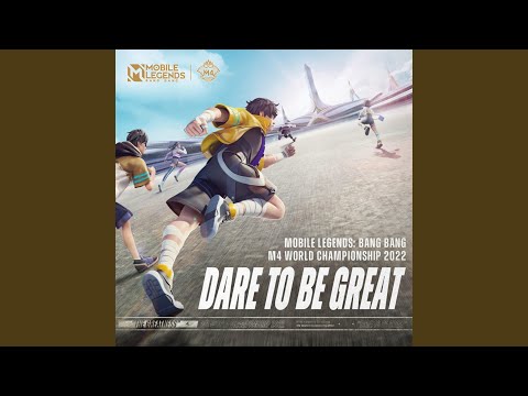 Dare to be great