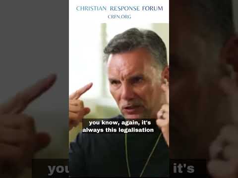 Jesus Christ The Best Example of a Man - Michael Franzense - Christian Response Forum