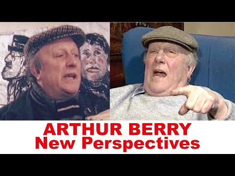 Arthur Berry: The man who was Stoke-on-Trent’s Poet Laureate – North ...