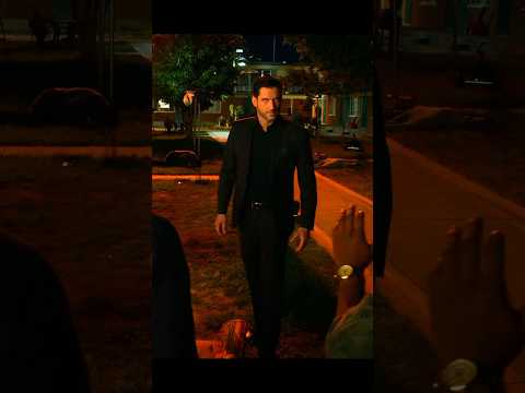 Amenadiel and Lucifer takes revenge of Caleb || Lucifer || #shorts #lucifer #viralshorts