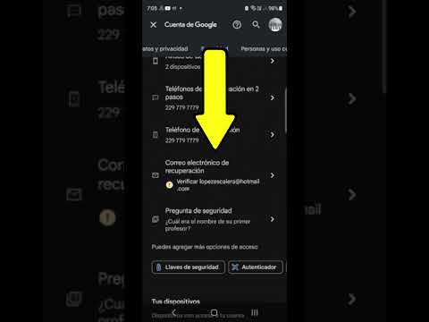 Como saber si alguien espía mi correo Gmail y mi cuenta de google #cuentagoogle #gmail #espía