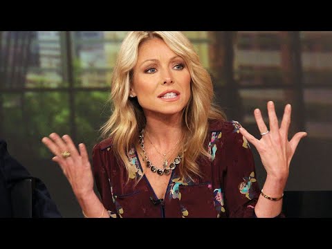 Live’s Kelly Ripa blasts ‘I’m not getting divorced over this!’ as host argues with producer over..