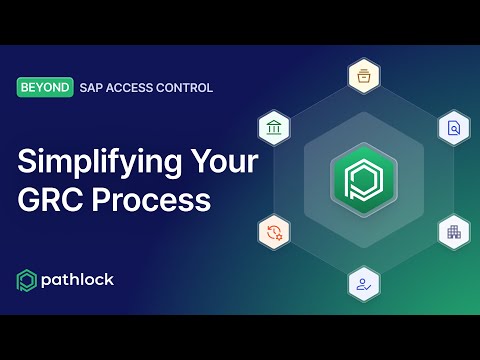 Beyond SAP Access Control: Simplifying Your GRC Process with Pathlock’s Out-of-the-Box Reports