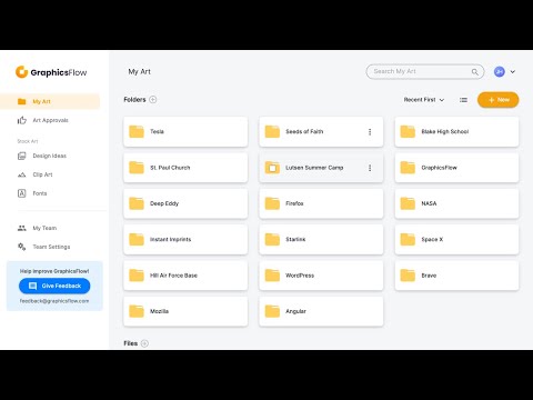 GraphicsFlow Overview