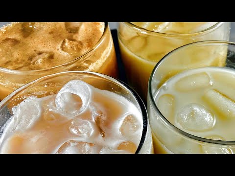 HOW TO MAKE A EASY HOMEMADE HORCHATA RECIPE IN DIFFERENT WAYS| AUTHENTIC MEXICAN RICE MILK DRINK
