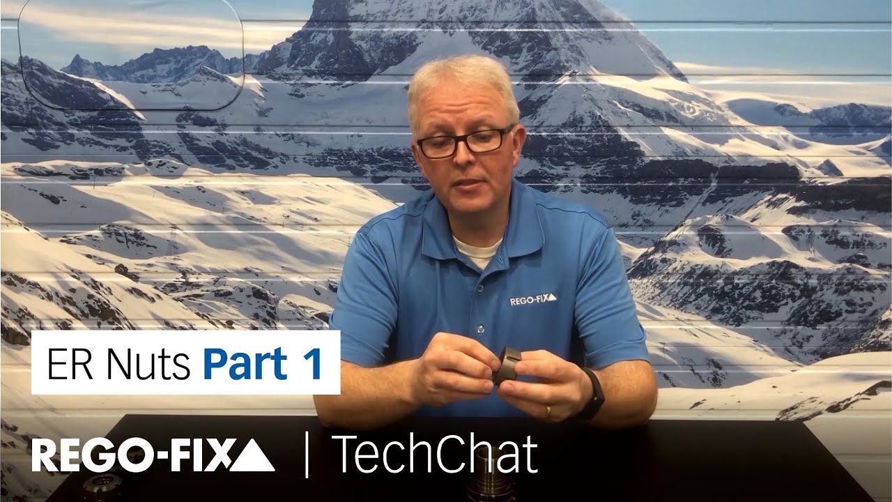 TechChat - ER Nuts Part1