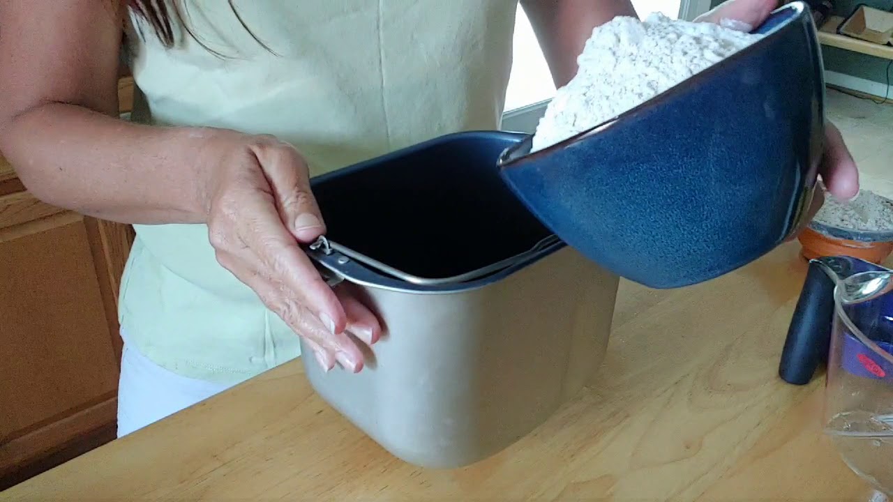 Italian Bread using my Bread Machine...yum