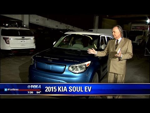 Ed Wallace: Kia Soul EV