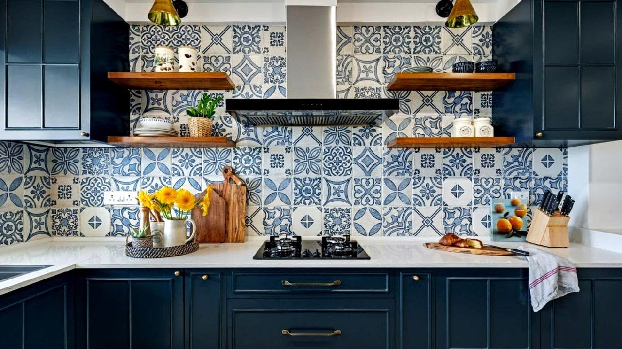 25 Beautiful Kitchen Backsplash Ideas