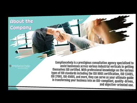 Crucial Steps to Get Your Organisation ISO 9001 Certified