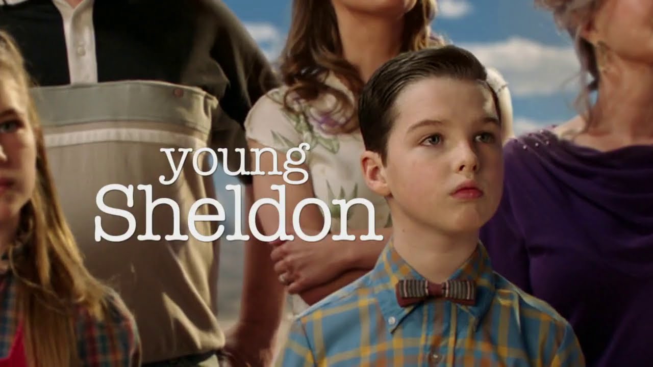 Young Sheldon S03 E17 Opening Scene