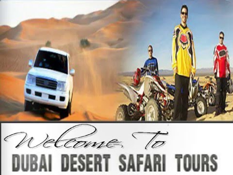 Dubai Desert Safari Tours Activities & Packages