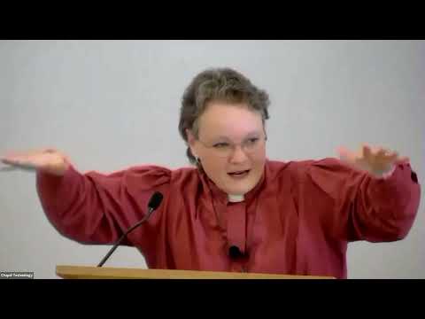 Schooler Institute on Preaching 2025 Opening Chapel