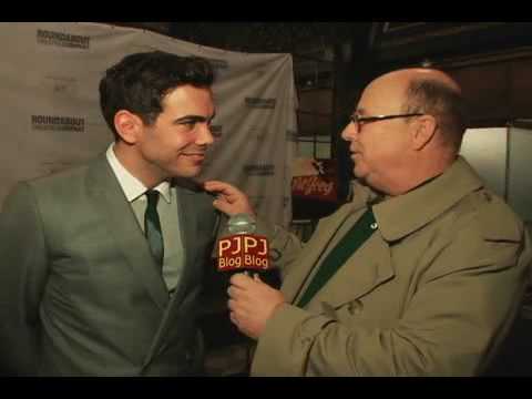 Pal Joey Opening Night Celebration Interviews #2