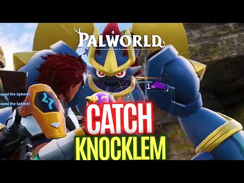 Steam Community :: Video :: Catch Knocklem | Palworld