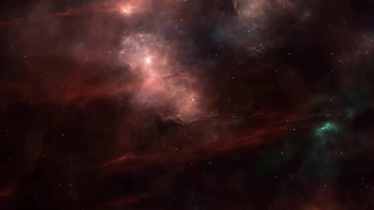 Parallax Space Nebula Backgrounds by Tim Barton