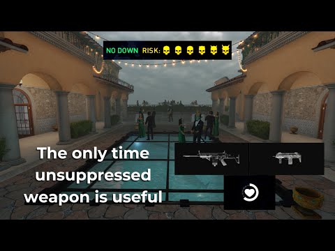 Steam Community :: Video :: Payday 2 | Buluc's Mansion DSND loud with ...