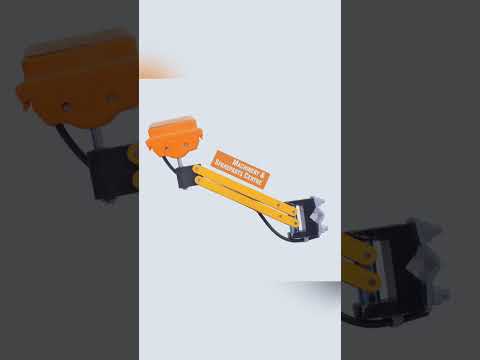 dsl bus bar system for crane