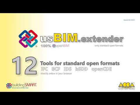 usBIM extender