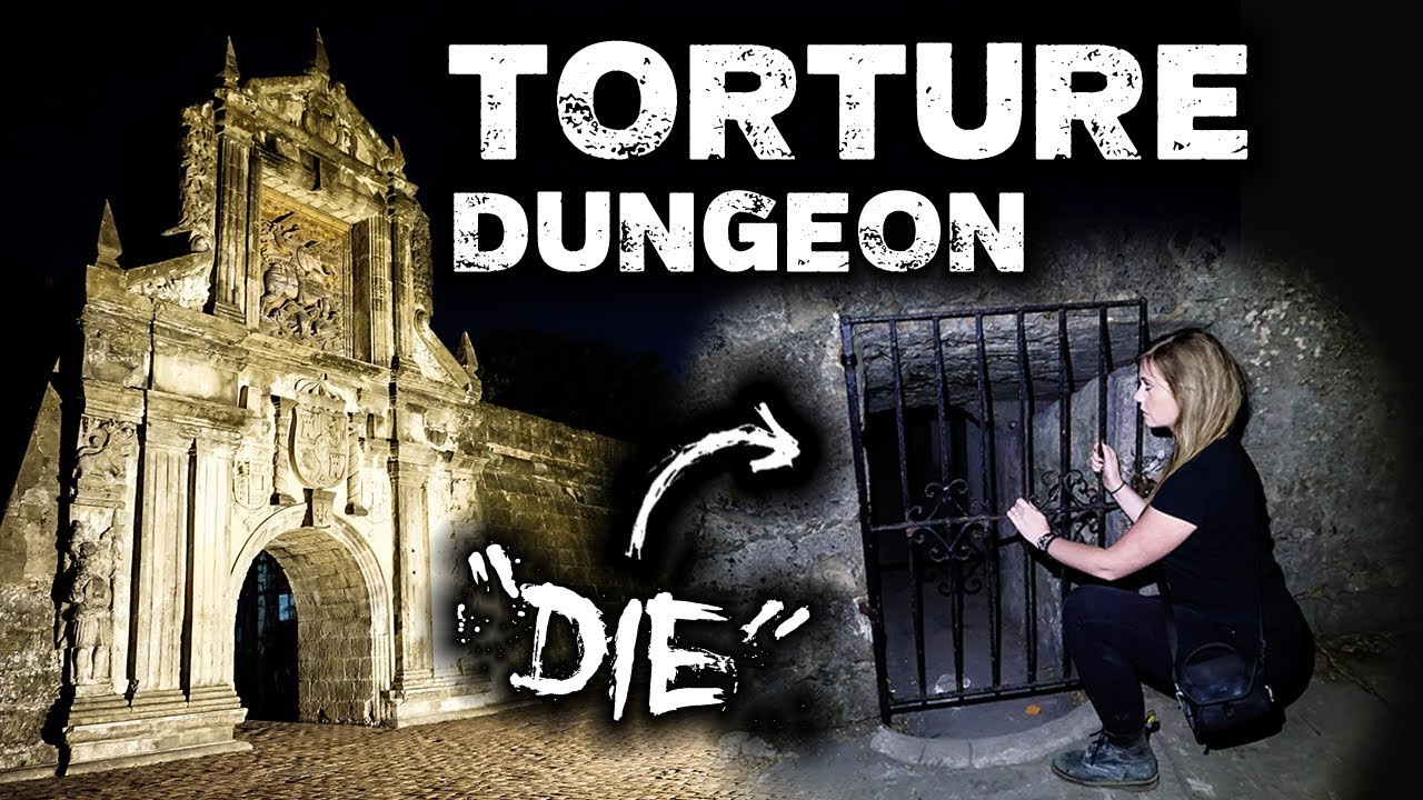 9 Haunted Places In Manila Full Of Scary Stories To Tell On Halloween