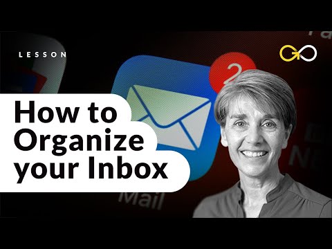 Best Way to Organize Outlook With Categories & Flags - Microsoft Outlook (lesson 16) - GoSkills.com