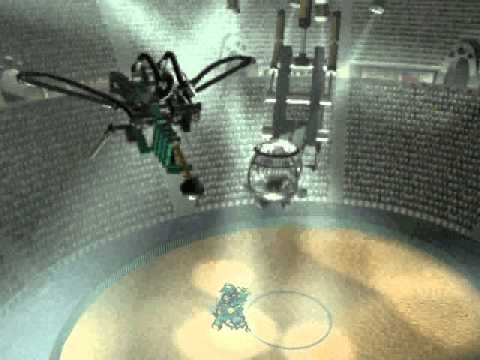 Lego Cybermaster