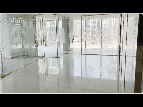 Office Space in DUBAI, The Opus, Business Bay (Fully Furnished). Click to View!