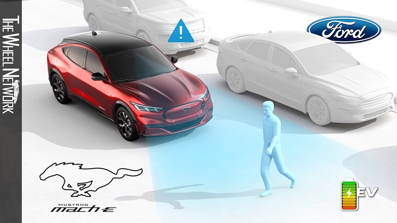 2021 Ford Mustang Mach-e EV – Advanced Driver Assistance Systems (ADAS)