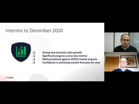 PCI-PAL PLC - Review of Interim Results and Prospects