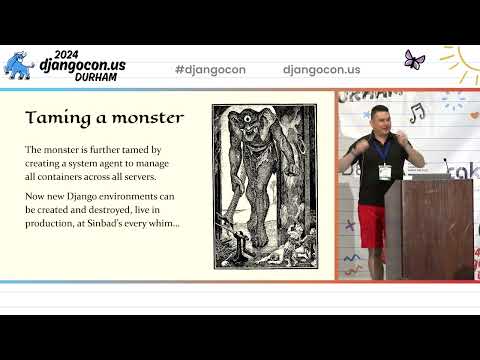 One Thousand and One Django Sites with Vince Salvino