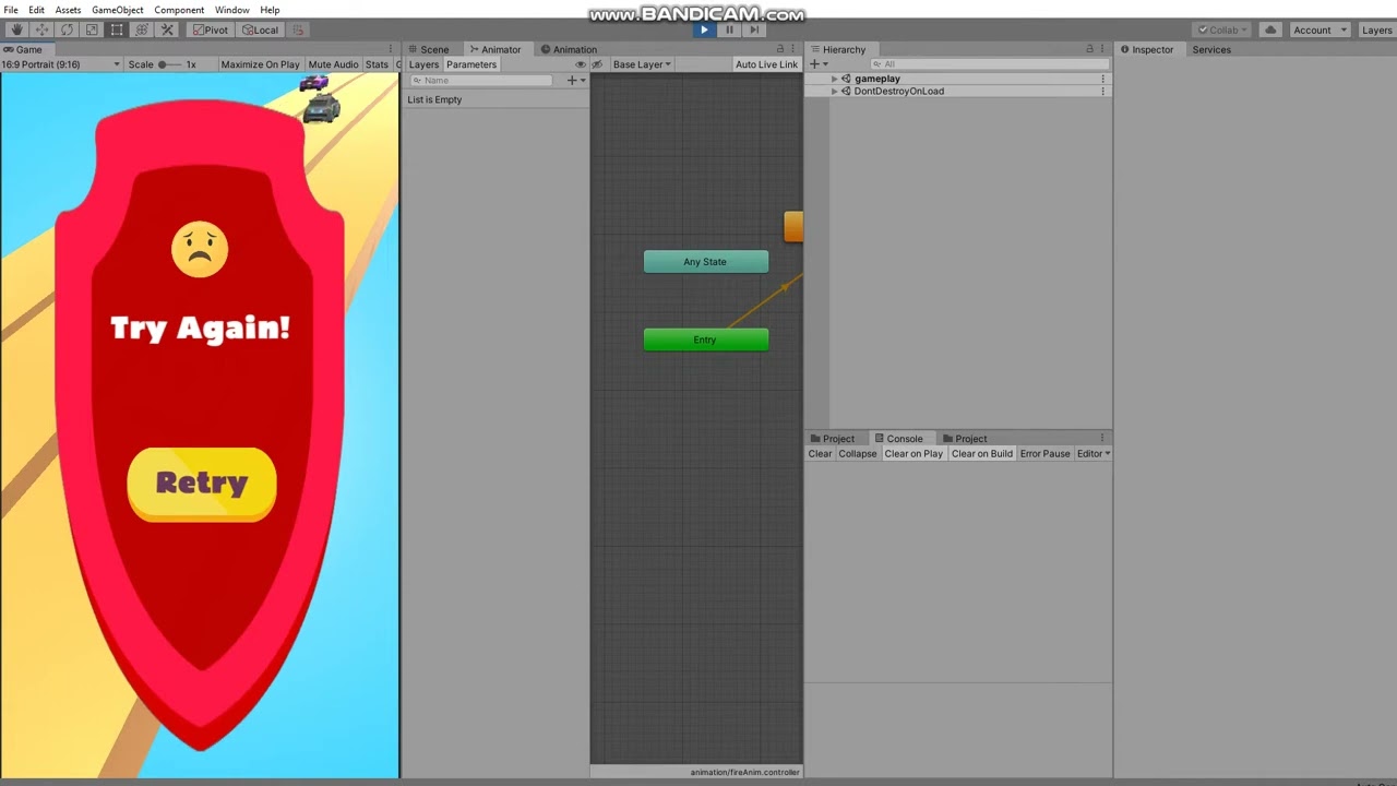 Gear Race Unity Game Source Code #unity #unity3d #unitydev #unitydeveloper #sourcecode