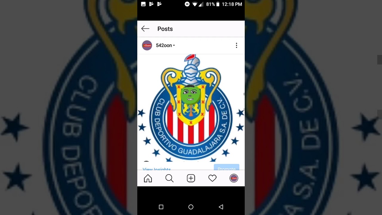 All 442oons Chivas logo