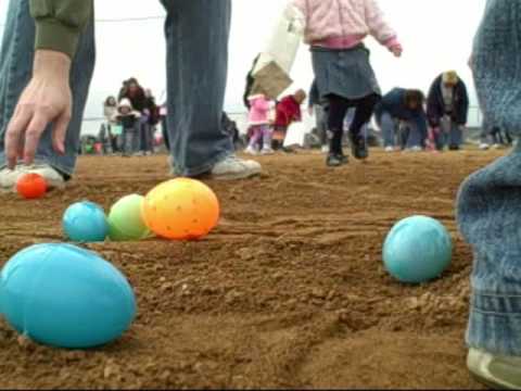 Video: Get ready, get set … hunt eggs – Twin Cities