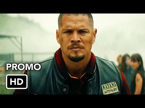 Mayans MC 5x09 Promo "I Must Go In Now For The Fog Is Rising" (HD) Final Season