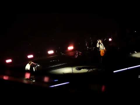 Snow Patrol Live Interlude "Dedication of Talking About Hope" - 2025/4/11 - Washington, DC, USA