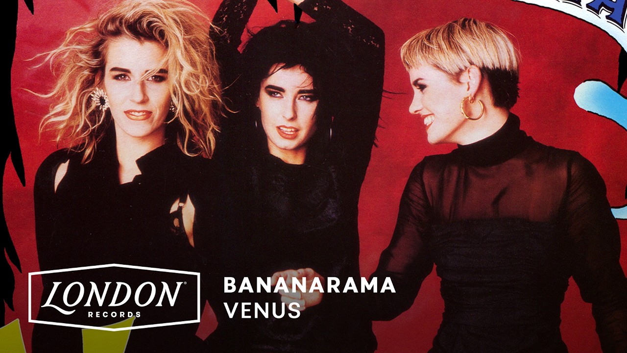 Bananarama - Venus (Official Audio)