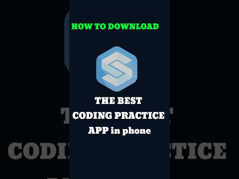 THE BEST CODING EDITOR IN ANDROID PHONE. #html #css. #js