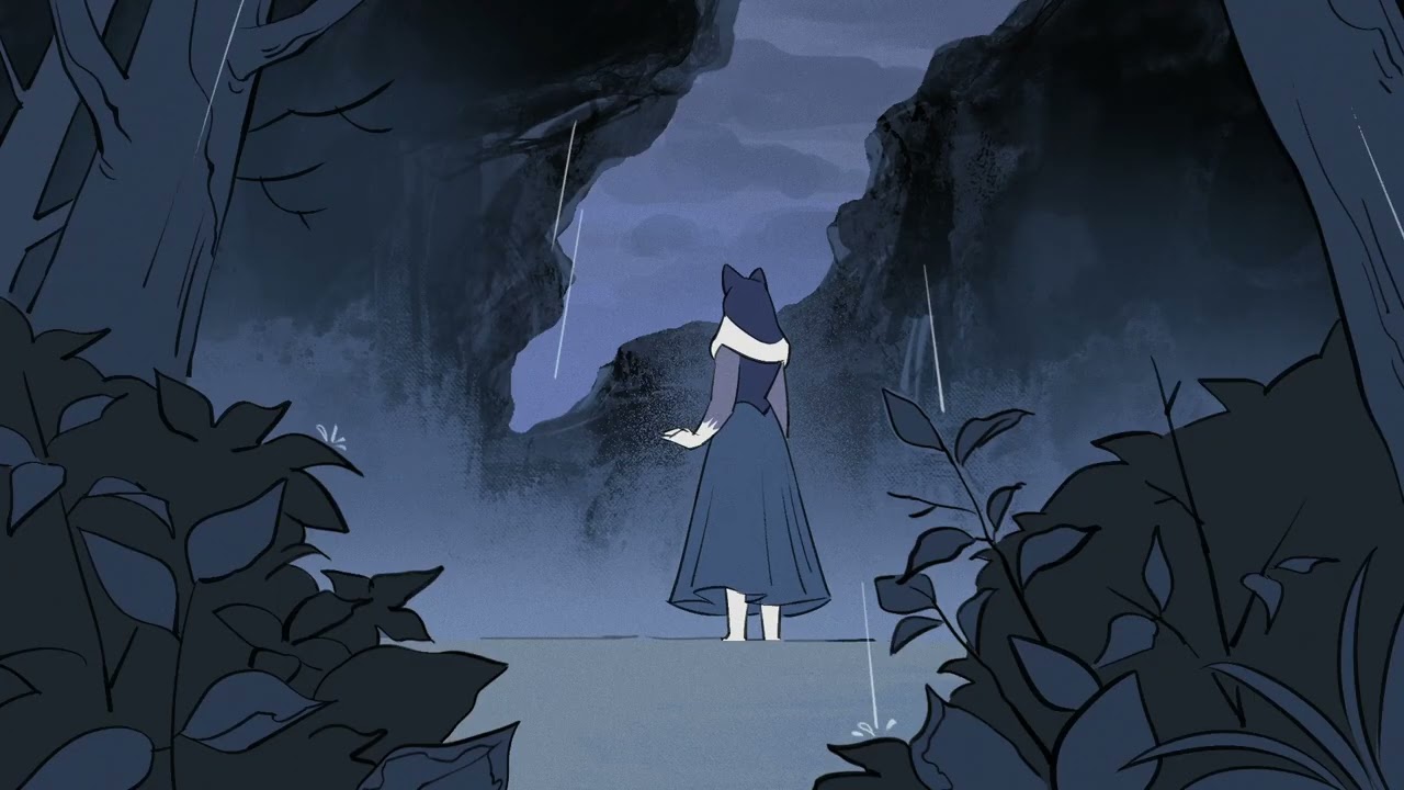 Red and the Wolves - Book Trailer