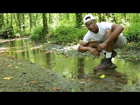 Free Off Grid Artesian Spring Water Well