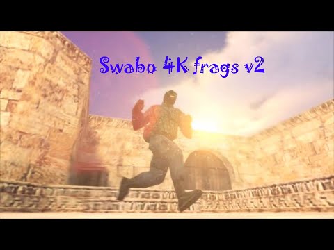 Steam Community :: Video :: 4k Frags Swabo° v2