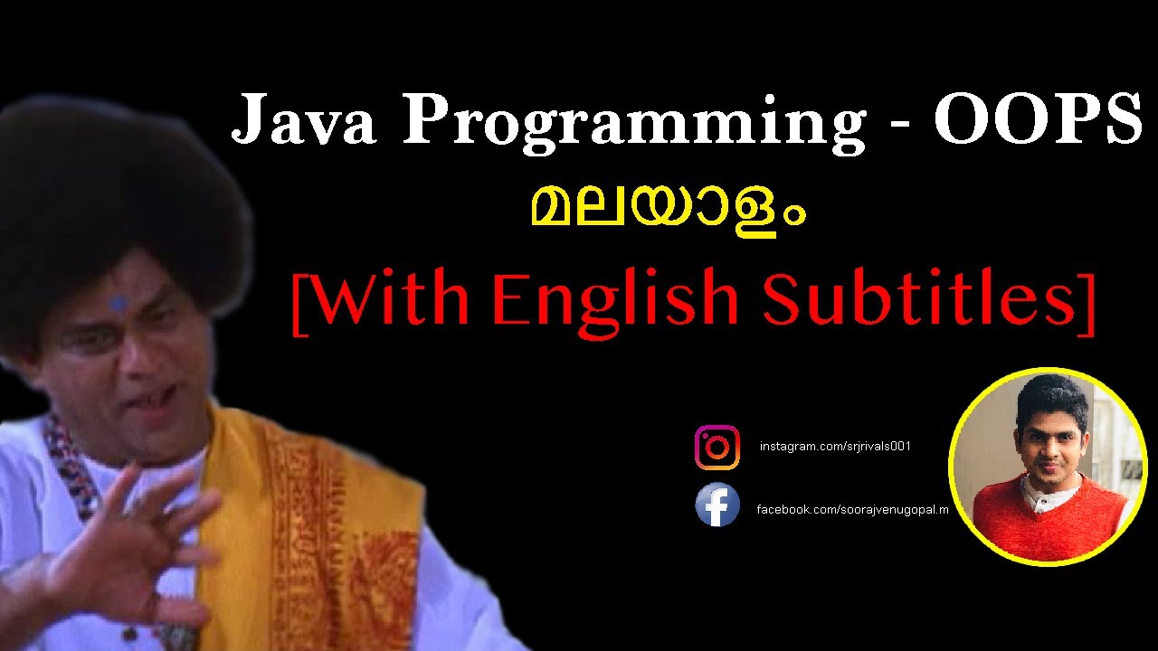 OOPs - Java Programming Episode 2