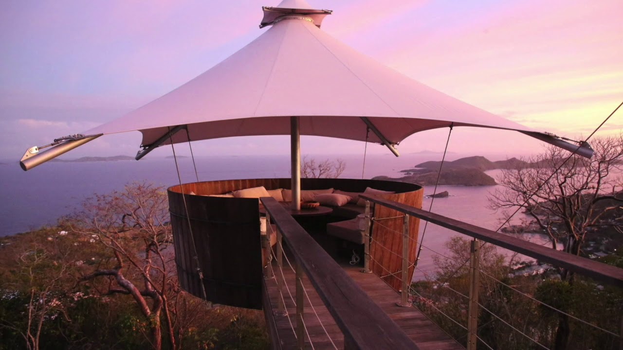 Self-Sufficient Boat-Like House in the Caribbean Makes You Want to Set ...