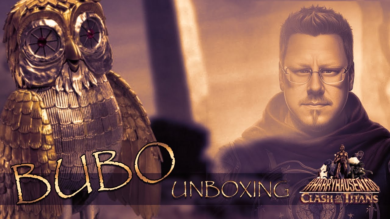 Bubo Life Sized Limited Edition Vinyl Figure