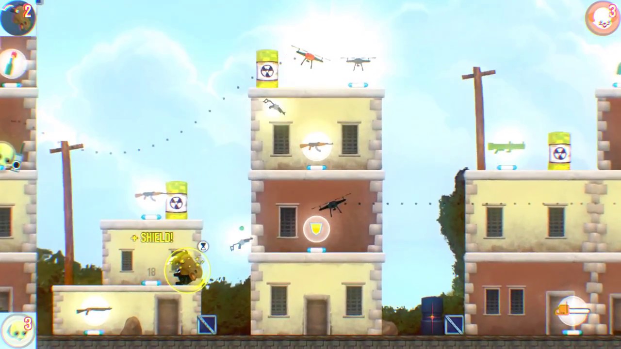 SUPER Cute Alien - Alpha | Devs Play multiplayer version!