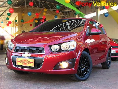 Chevrolet Sonic LTZ 2013, um turista que deixou órfãos