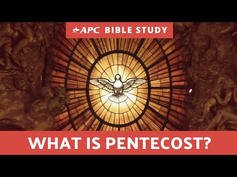 What Is Pentecost? | David Kerr