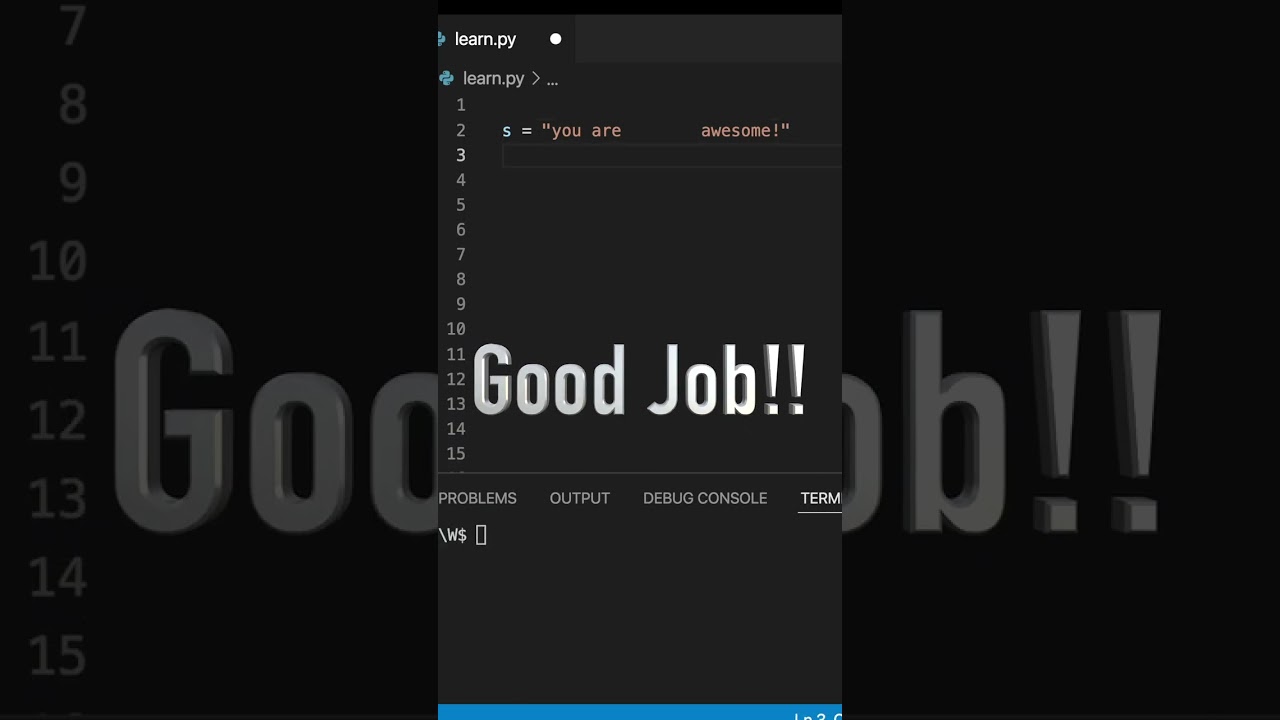 Python Shorts | Remove Spaces Between Two Words | Python Coding | Remove White Spaces | #shorts